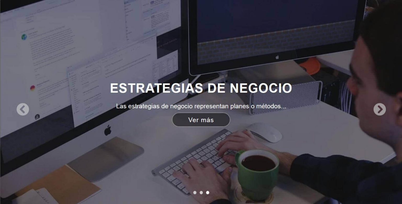 Slider Responsive Con Html Css Y Javascript Abel Os