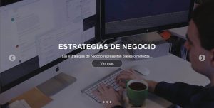 Slider Responsive con HTML, CSS y Javascript | Abel OS